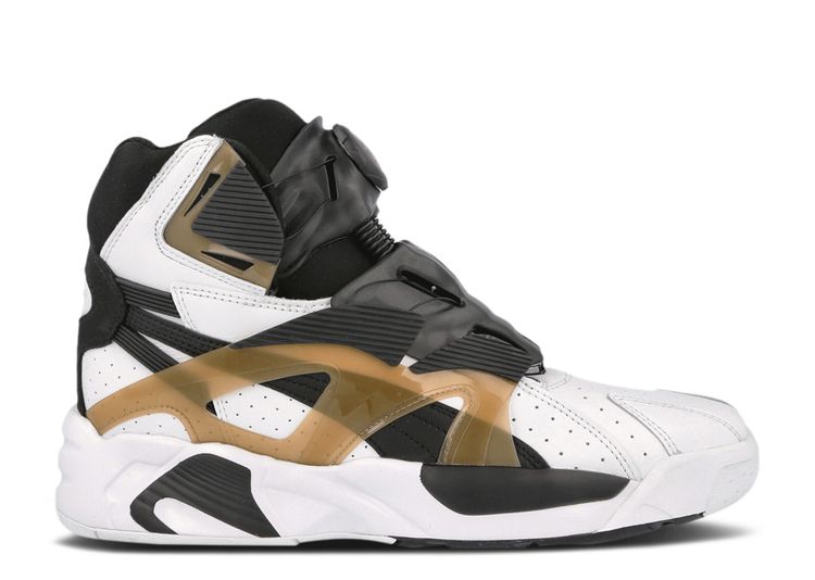 Disc System Weapon OG 'White Gold' - Puma - 373344 01 - white/black ...