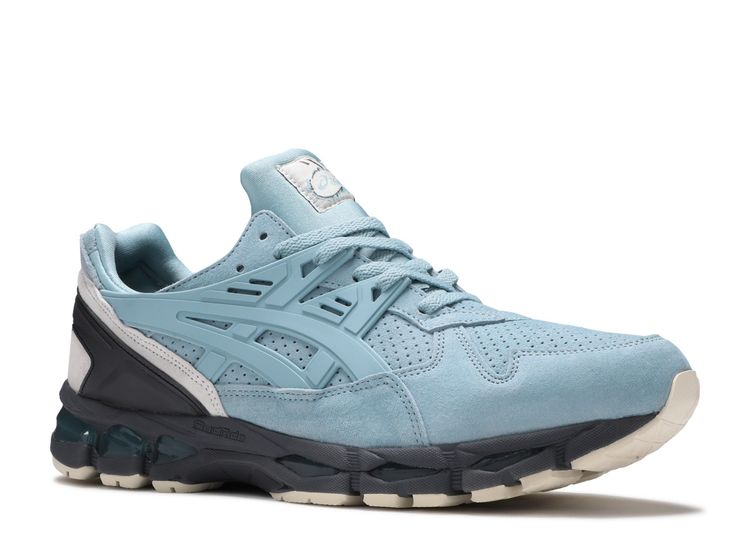 Gel Kayano Trainer 21 'Smoke Blue' - ASICS - 1201A067 402 - smoke blue ...
