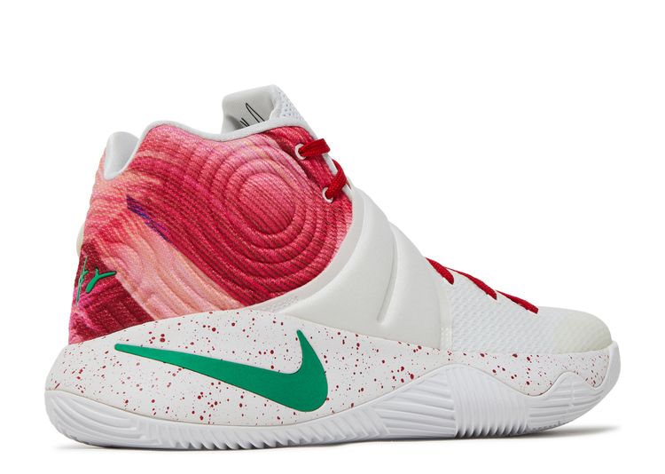 Kyrie 2 'Ky Rispy Kreme' Special Box - Nike - 914295 163 SB - white ...
