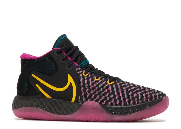 Kd Purple And Black