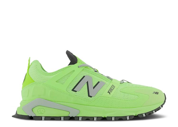 XRCT 'Bleached Lime Glow' - New Balance - MSXRCTBA - bleached lime glow ...
