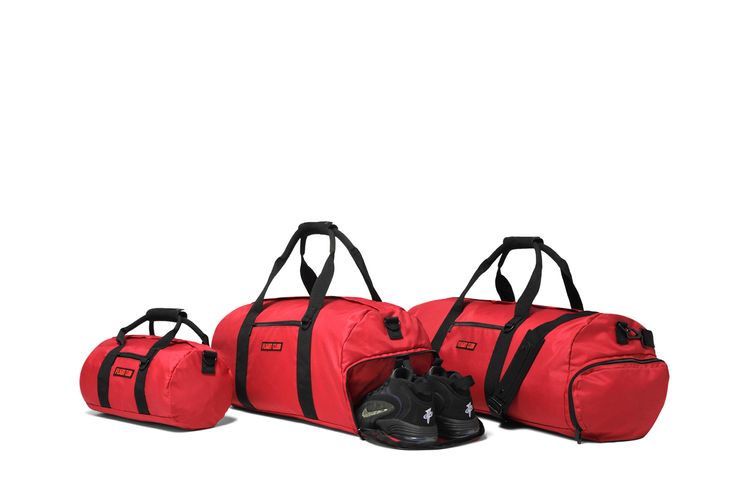 Flight Club Classic Bag 'Red' Large - Flight Club - 21FC 08 DB R L ...