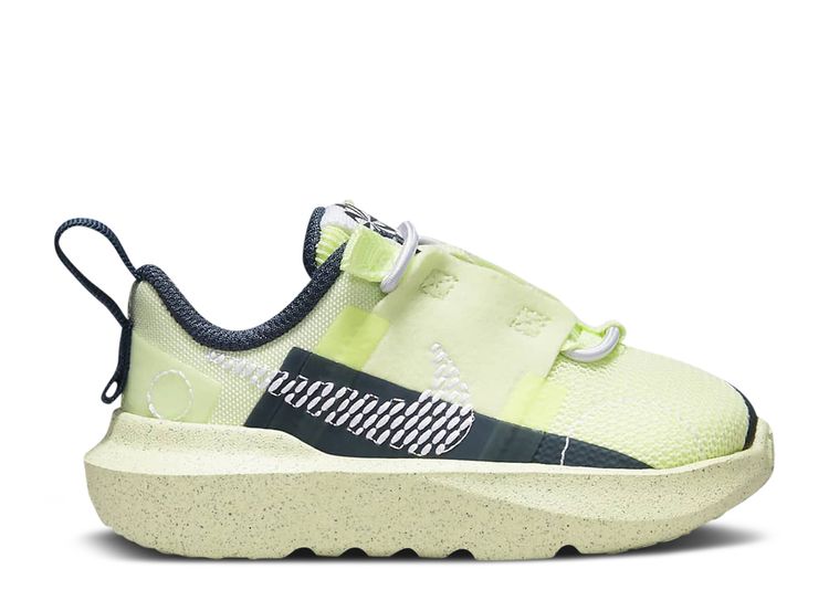 Crater Impact TD 'Lime Ice Armory Navy' - Nike - DB3553 310 - lime ice ...
