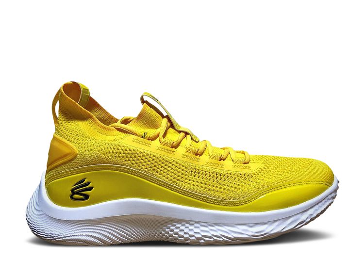 Curry 8 NM 'Yellow' - Curry Brand - 3024785 700 - yellow/white | Flight ...