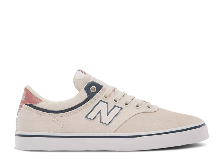 Numeric 255 'Cream' - New Balance - NM255SRP - white/grey | Flight Club