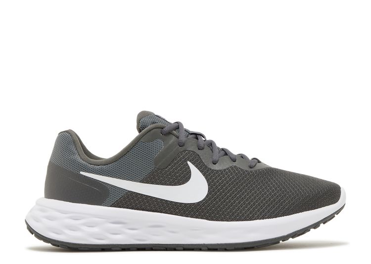 Revolution 6 'Iron Grey' - Nike - DC3728 004 - iron grey/smoke grey ...