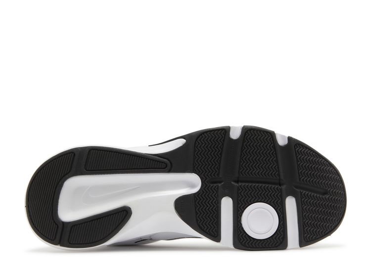 Defy All Day Extra Wide 'White Black' - Nike - DM7564 100 - white/black ...