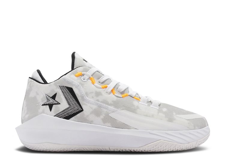 All Star BB Jet 'Colorblock White' - Converse - 171697C - white/laser ...