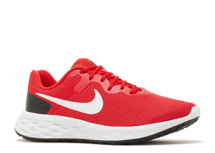 Revolution 6 'University Red' - Nike - DC3728 600 - university red ...