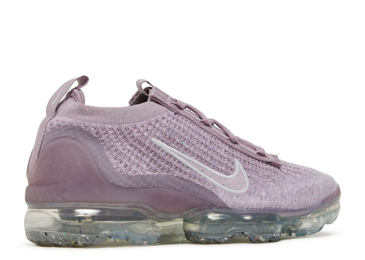 Wmns Air VaporMax 2021 Flyknit 'Plum Fog' - Nike - DC9454 500 - plum ...