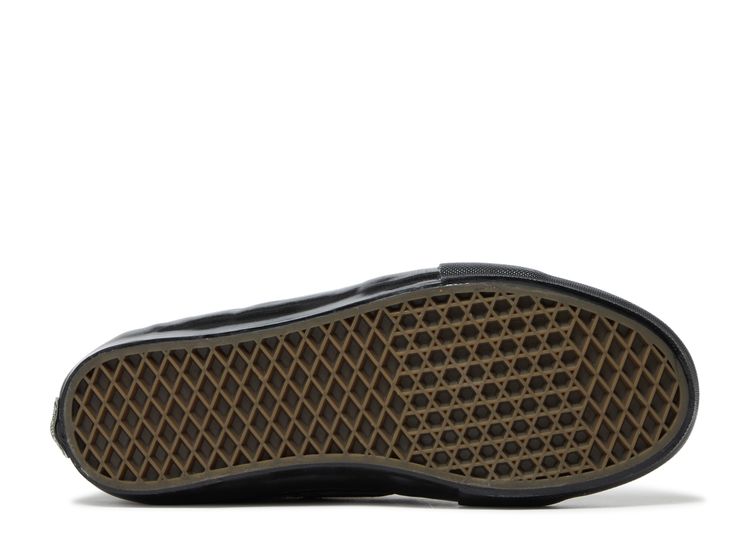 Ben Kadow X Skate Sk8 Hi 'Web' - Vans - VN0A5FCC89O - black | Flight Club