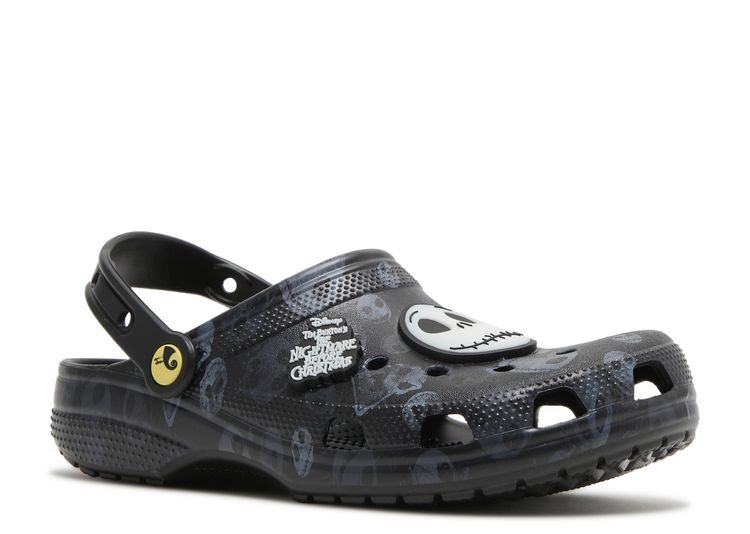 Disney X Classic Clog 'The Nightmare Before Christmas' - Crocs - 206912 ...