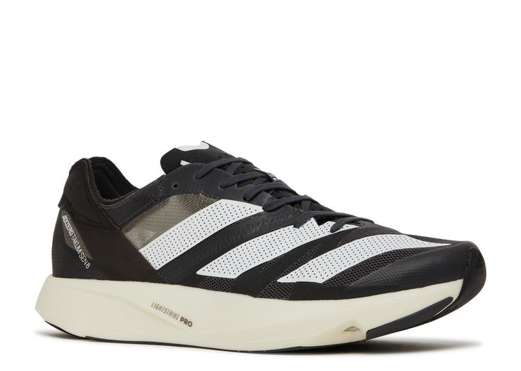 Adizero Takumi Sen 8 'Grey' - Adidas - H01121 - grey six/cloud white ...