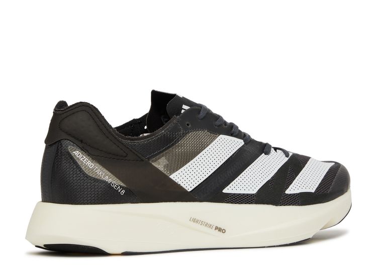 Adizero Takumi Sen 8 'Grey' - Adidas - H01121 - grey six/cloud white ...