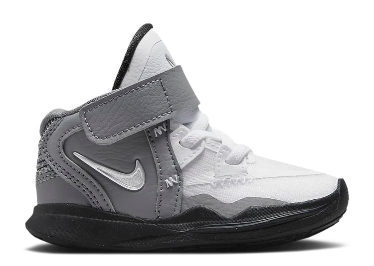 Kyrie Infinity SE TD 'White Smoke Grey' - Nike - DD0337 108 - white ...