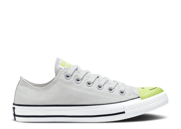 Chuck Taylor All Star Low 'Smiley Face' - Converse - 164424C - mouse ...