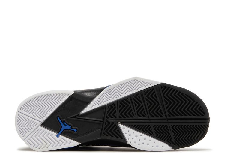 Jordan True Flight GS 'Black Game Royal' - Air Jordan - 343795 042 ...