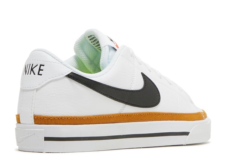Wmns Court Legacy Next Nature 'White Desert Ochre' - Nike - DH3161 100 ...