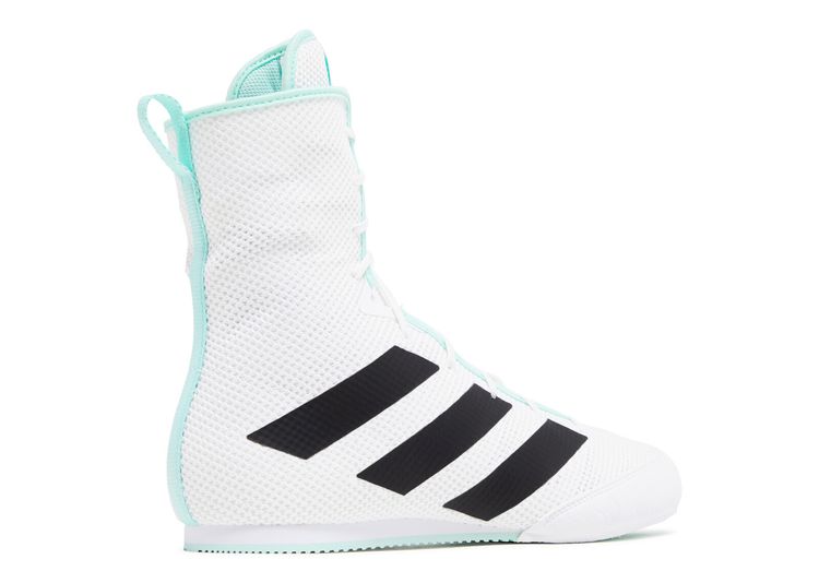 Adidas Box Hog 3 White Sky Rush