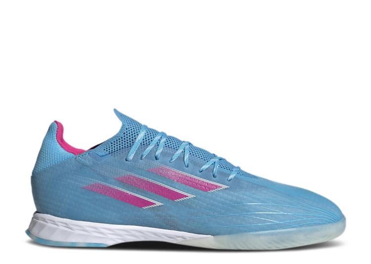 X Speedflow.1 IN 'Sky Rush Team Shock Pink' - Adidas - GW7464 - sky ...