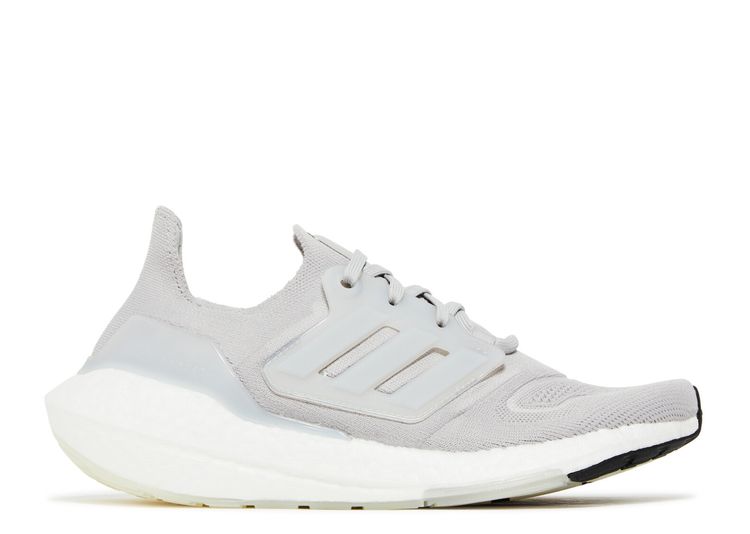 Wmns UltraBoost 22 'Triple Grey' - Adidas - GX5594 - grey two/grey two ...