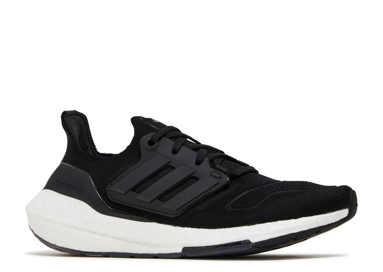 Wmns UltraBoost 22 'Black White' - Adidas - GX5591 - core black/core ...