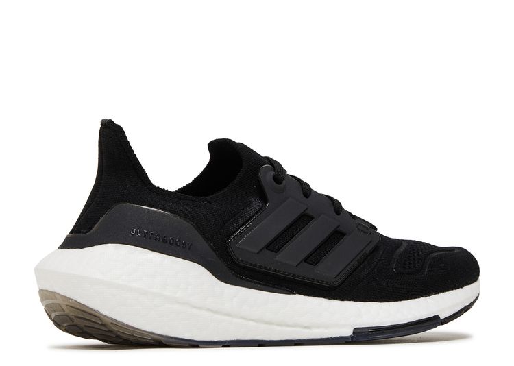 Wmns UltraBoost 22 'Black White' - Adidas - GX5591 - core black/core ...