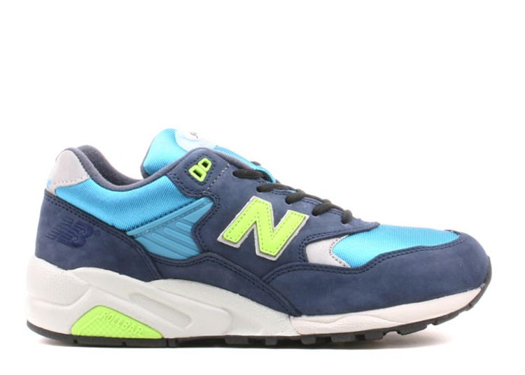 Mt580 'Real Mad Hectic' - New Balance - MT580BN - blue/navy | Flight Club