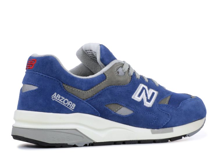 Cm1600 - New Balance - CM1600T - blue/grey | Flight Club