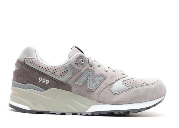 999 'Grey' - New Balance - ML999MG - grey | Flight Club