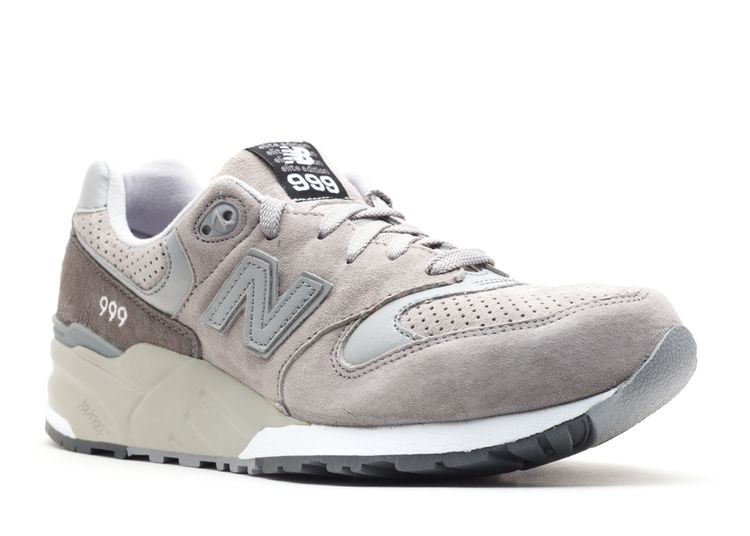 999 'Grey' - New Balance - ML999MG - grey | Flight Club