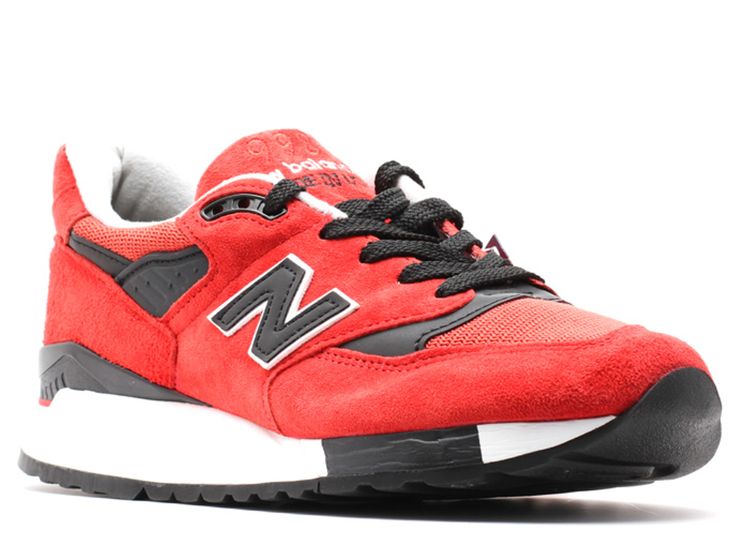 M998 - New Balance - M998RO - red | Flight Club