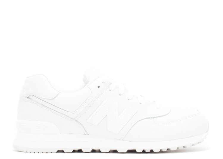 574 'White Out Pack' - New Balance - ML574WWT - white/white | Flight Club