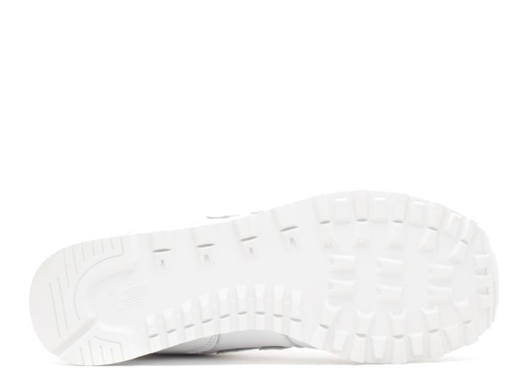 574 'White Out Pack' - New Balance - ML574WWT - white/white | Flight Club