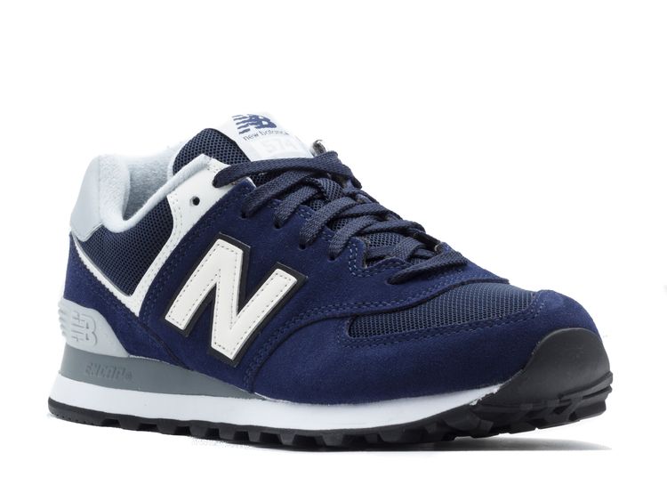 574 'Varsity Pack' - New Balance - ML574VAB - navy/white | Flight Club
