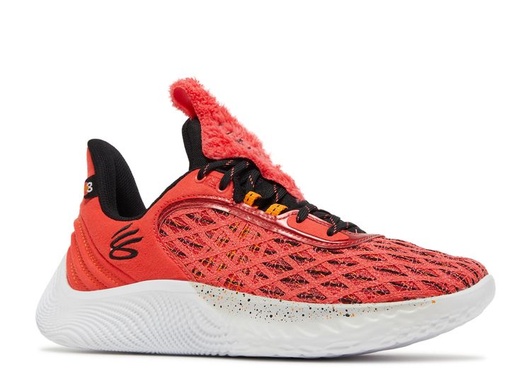 Sesame Street X Curry Flow 9 'Street Pack Elmo' - Curry Brand - 3024248 ...