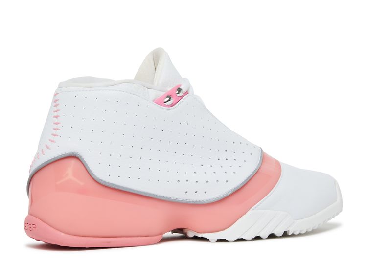 Jordan Jumpman Jet 'White Real Pink' - Air Jordan - 308510 103 - white ...