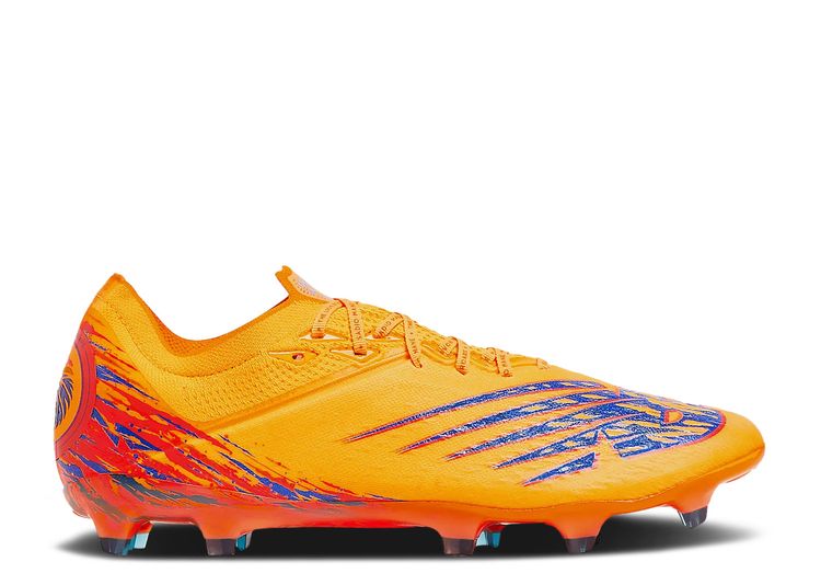 Furon V6+ Pro FG 'Impulse Vibrant Orange' - New Balance - MSF1F206 ...