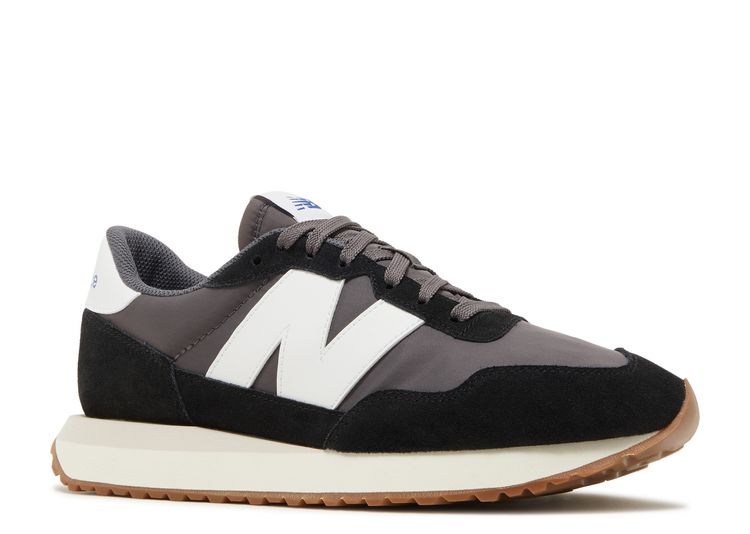 237v1 'Black Magnet' - New Balance - MS237GA - black/magnet | Flight Club