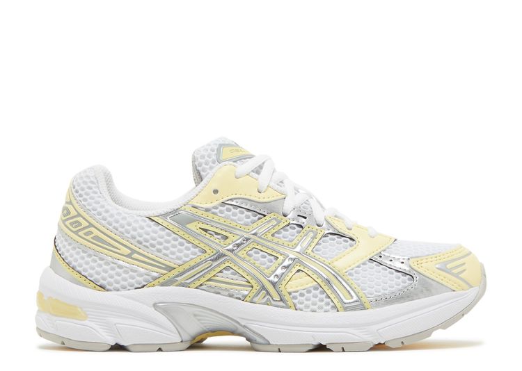 Wmns Gel 1130 'White Butter' - ASICS - 1202A164 108 - white/butter ...