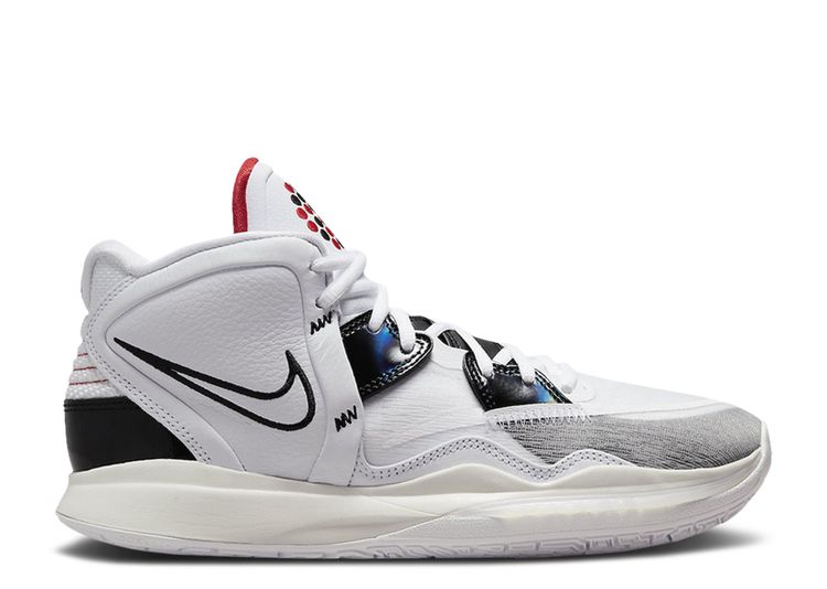 Kyrie Infinity EP 'Man Machine' - Nike - DC9134 101 - white/university ...