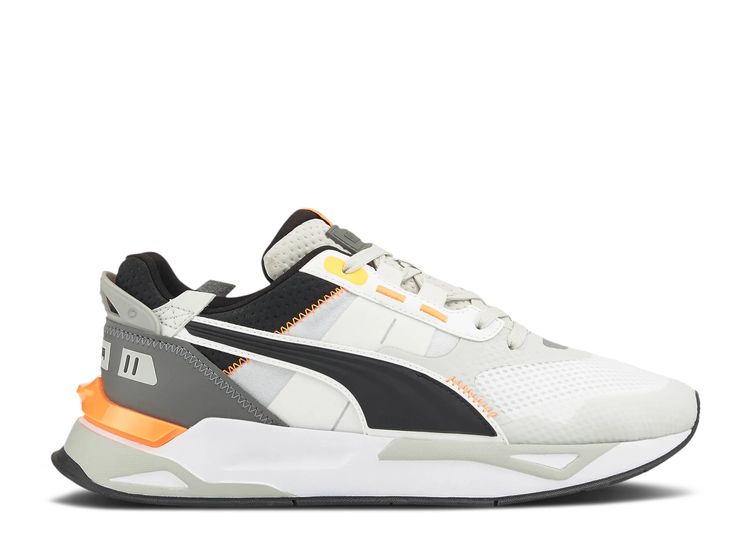 Mirage Sport Tech 'White Castlerock' - Puma - 383107 01 - white/black ...