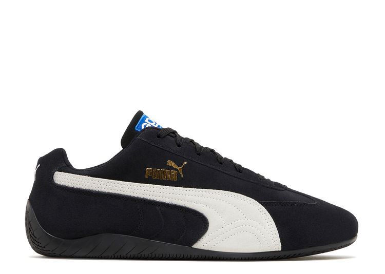 Sparco X Speedcat OG+ 'Black White' - Puma - 307171 01 - black/white ...