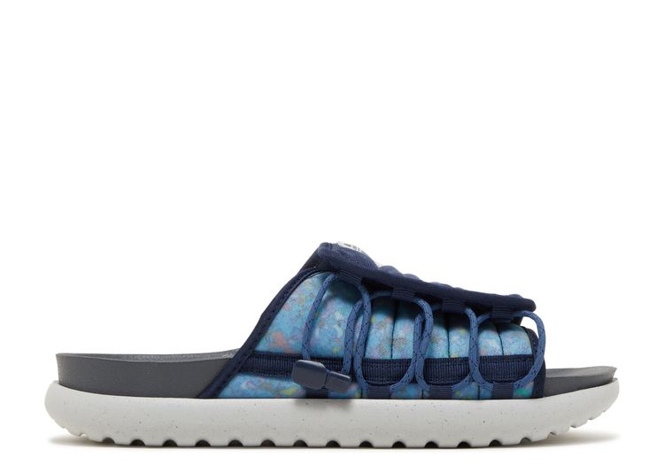 Asuna 2 Next Nature Slide 'Midnight Navy' - Nike - DM8615 400 ...
