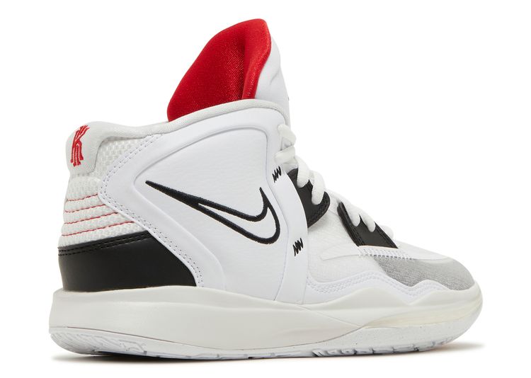 Kyrie Infinity GS 'Man Machine' - Nike - DD0334 101 - white/university ...