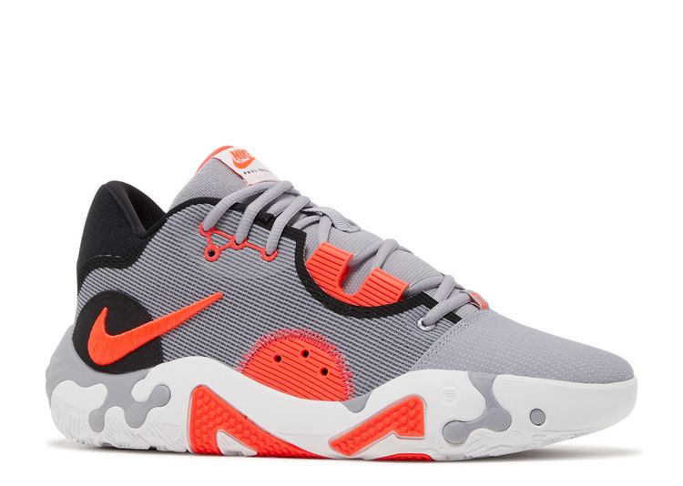 PG 6 EP 'Infrared' - Nike - DH8447 002 - cement grey/black/white ...