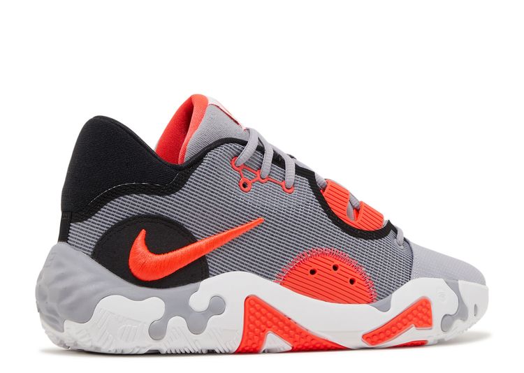 PG 6 EP 'Infrared' - Nike - DH8447 002 - cement grey/black/white ...
