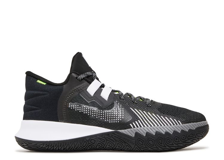 Kyrie Flytrap 5 EP 'Black Cool Grey' - Nike - DC8991 002 - black ...