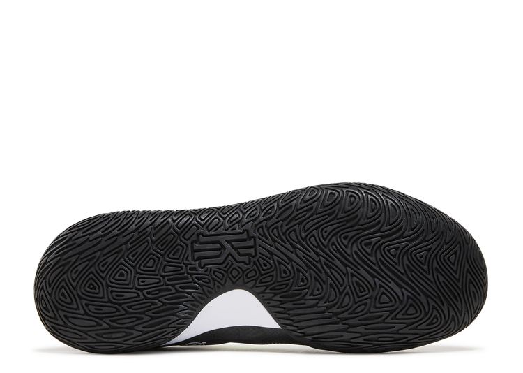 Kyrie Flytrap 5 EP 'Black Cool Grey' - Nike - DC8991 002 - black/anthracite/cool grey/white ...