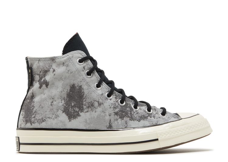 Chuck 70 GTX High 'Ash Stone' - Converse - 172206C - ash stone/egret ...